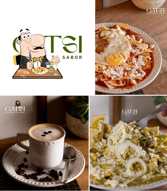Gatsi café, Santiago de Querétaro - Restaurant menu, prices and reviews