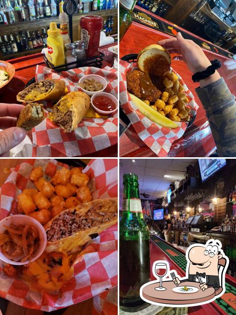 Krick Wuder Saloon and Restaurant in Philadelphia - Restaurant menu and ...