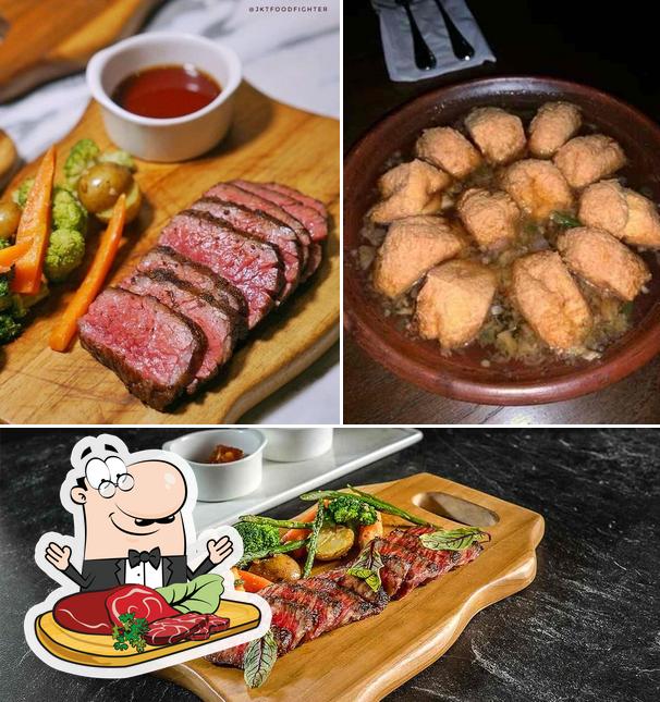 LAVVA pub & bar, South Jakarta, Plaza Senayan - Restaurant menu and reviews