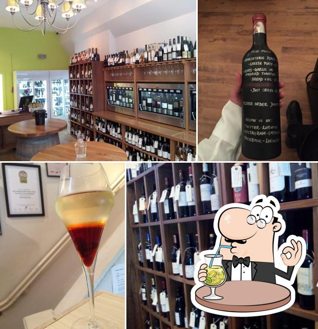 Loki Wine Merchant & Tasting House in Birmingham - Restaurant reviews