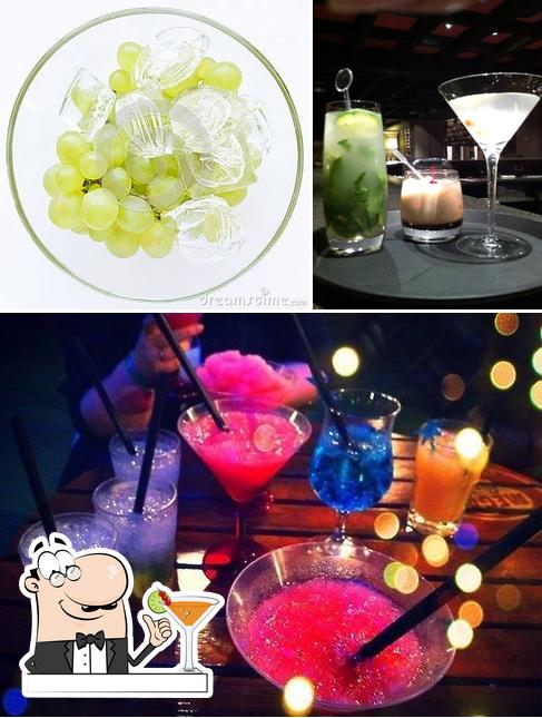 Pisco movil Jerry Thomas pub & bar, Cusco