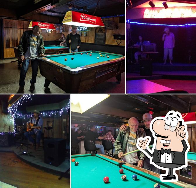 Silver Stallion Club, Mustang - Restaurant menu, prices and reviews