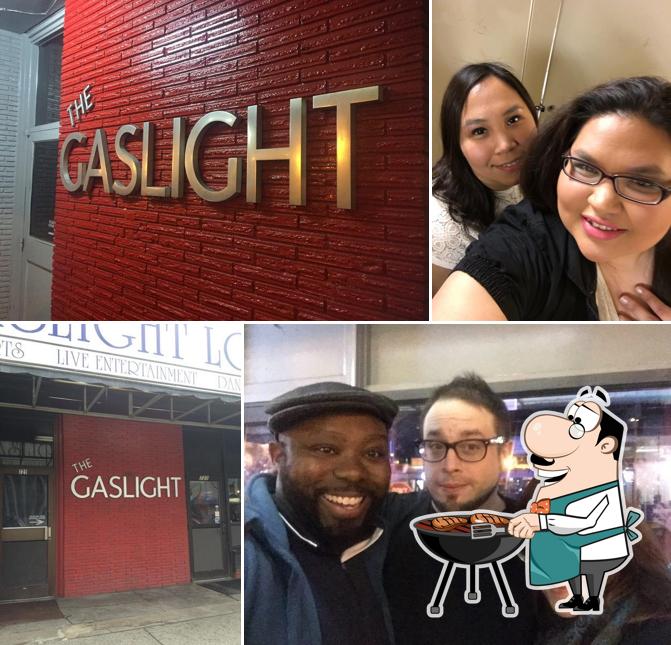 The Gaslight Bar in Anchorage - Restaurant reviews