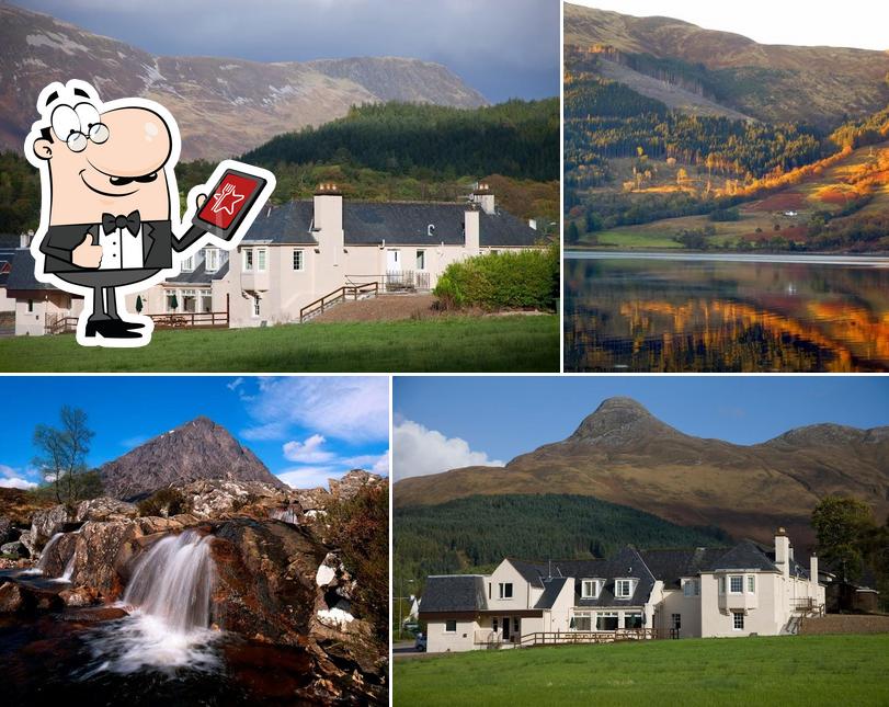 The Glencoe Inn in Glencoe - Restaurant reviews
