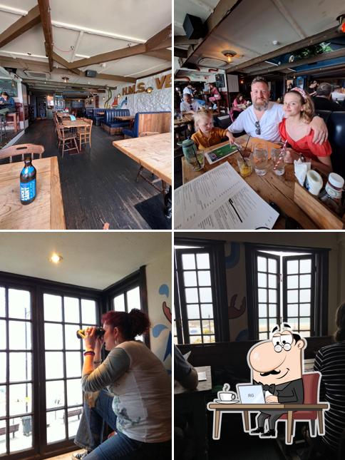 The Rum & Crab Shack in Saint Ives - Restaurant menu and reviews