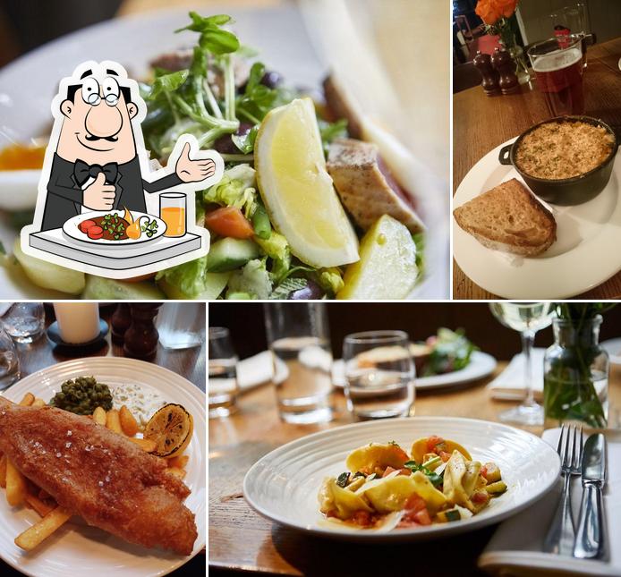 The Tokenhouse, Moorgate in London - Restaurant menu and reviews