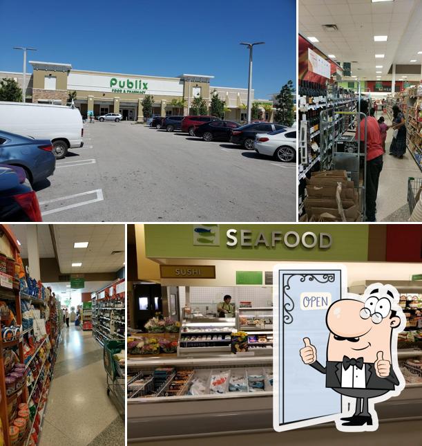 Publix Super Market at Delray Square in Delray Beach - Restaurant reviews