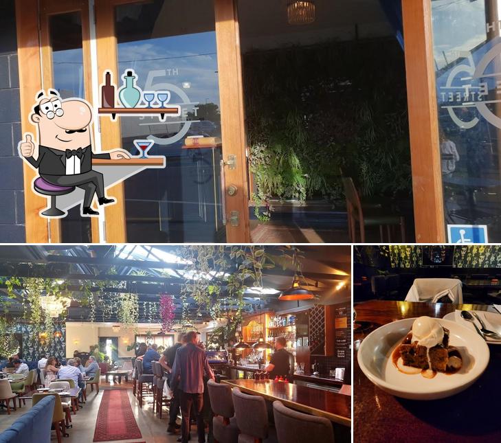 5th Street, Christchurch - Restaurant menu, prices and reviews