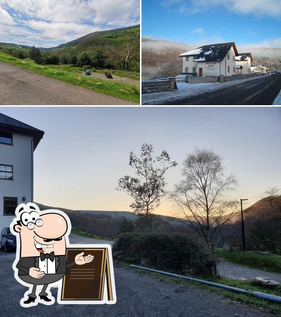 Afan Lodge in Cymmer - Restaurant reviews