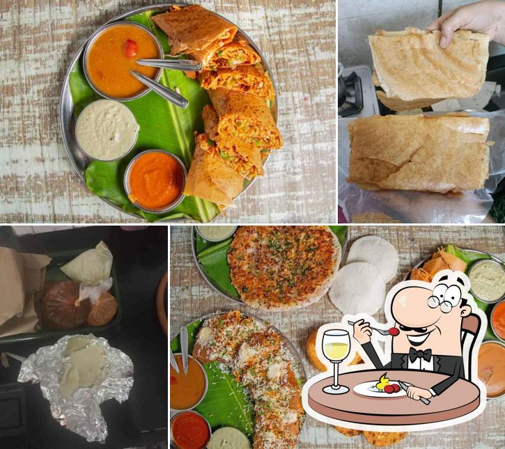 Ayyappan Idli Stall BDB, Mumbai - Restaurant menu, prices and reviews