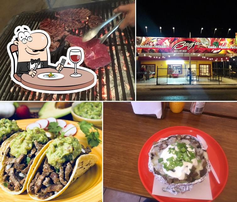 Baja Grilled Beef baja grilled beef restaurant, Mexicali - Restaurant ...