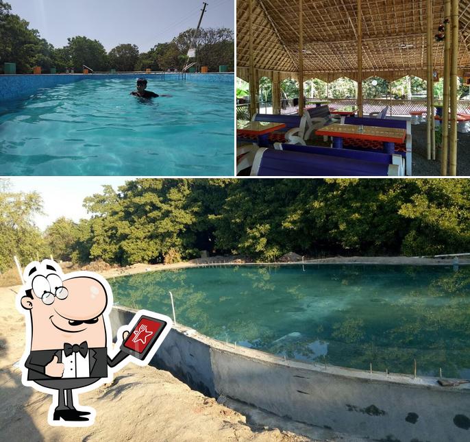 Hotel dhari Bapa Sitaram Tent House - Restaurant menu, prices and reviews