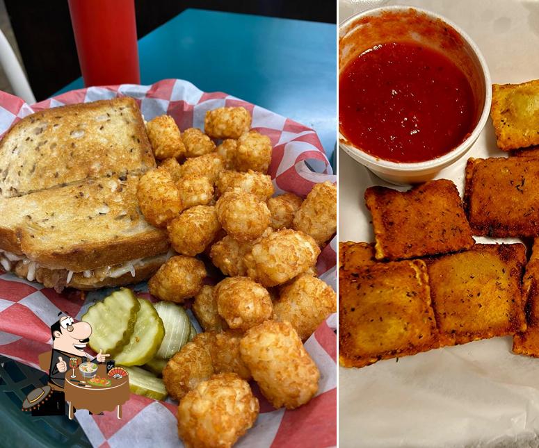 Bender's Kitchen, Parsons - Restaurant menu, prices and reviews