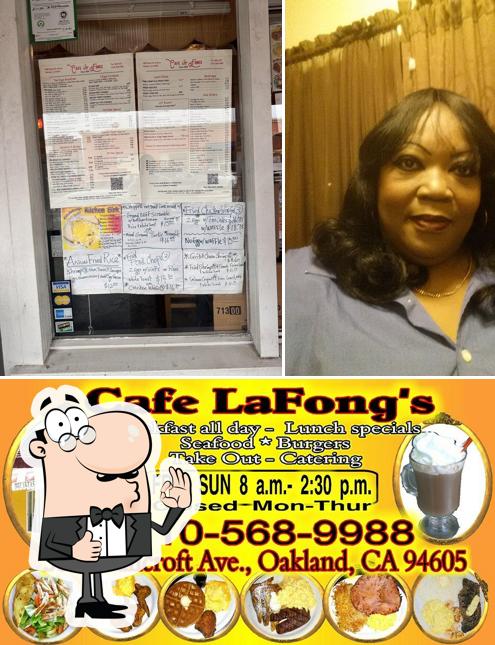 Fong’s Cafe, Oakland - Restaurant menu, prices and reviews