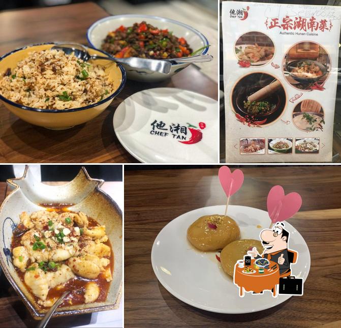 Chef Tan, Boston, Chinatown - Restaurant menu, prices and reviews