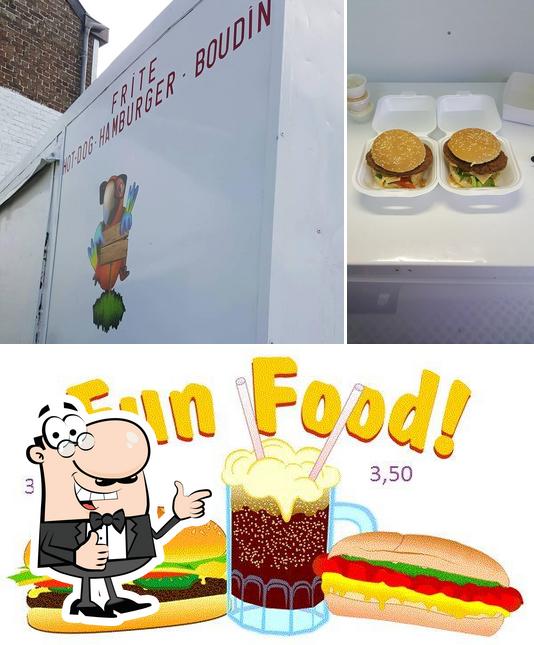 Chez LoLo FOOD TRUCK, Namur