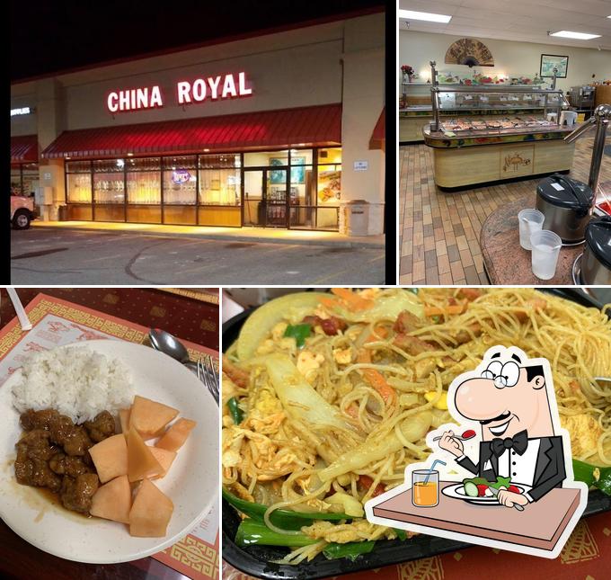 China Royal, Red Wing - Restaurant menu, prices and reviews