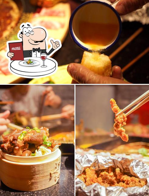 Restaurante David's Hot Pot, Point Cook - Carta del restaurante y opiniones