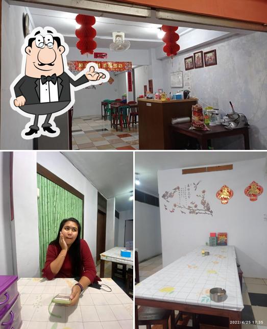 Depot 333 Chinese Food restaurant, Jember - Restaurant menu and reviews