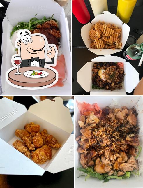 Don Japanese Kitchen, San Marcos - Restaurant menu, prices and reviews