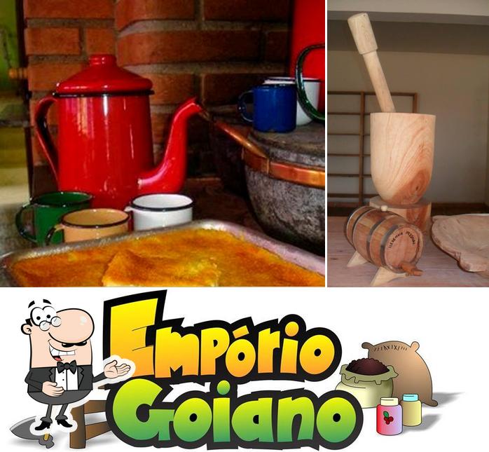 Empório Goiano restaurante, Brazil, Rua 102
