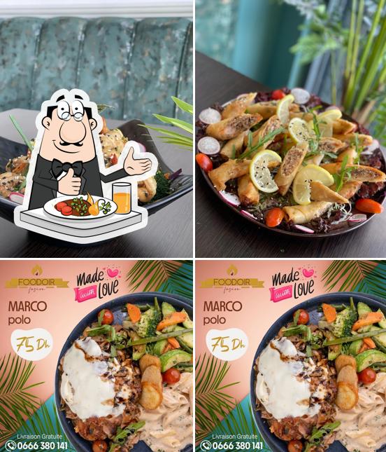 Foodoir Fusion, Casablanca - Menu du restaurant, prix et avis