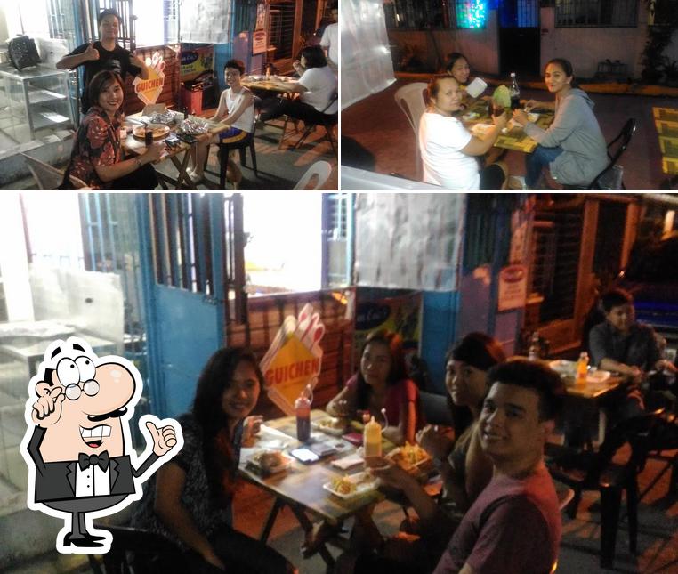 Guichen ( Food Corner ) restaurant, Manila - Restaurant reviews