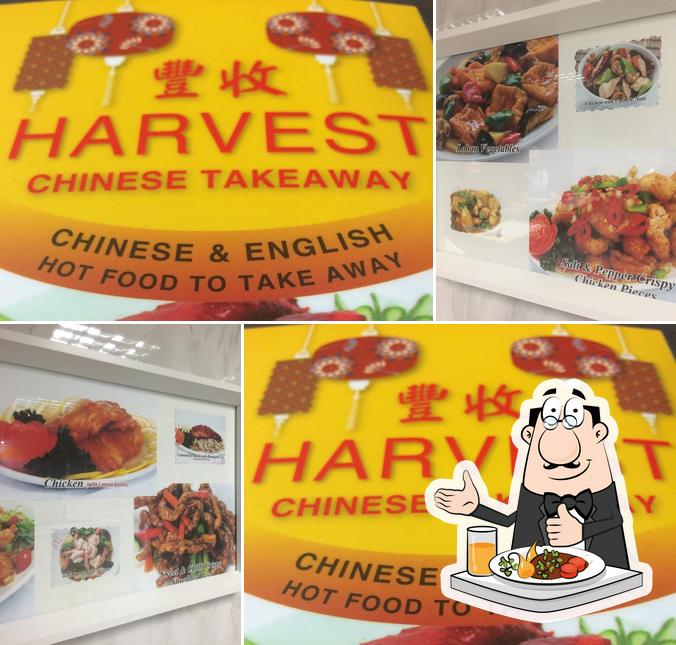 Harvest Chinese Takeaway, Wolverhampton - Restaurant menu, prices and ...