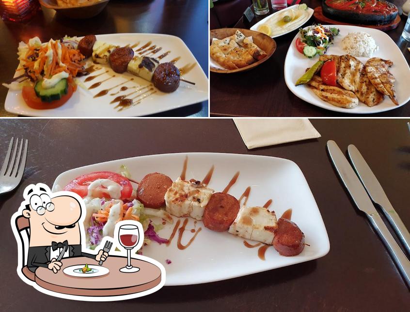 Istanbul Grill, Cheadle - Restaurant menu, prices and reviews