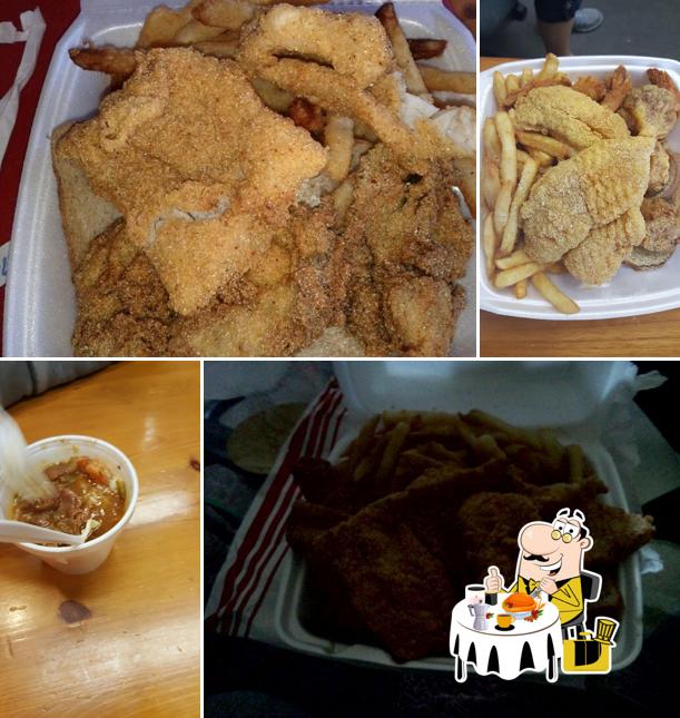 JJ Fish & Chicken, Sacramento - Restaurant menu, prices and reviews