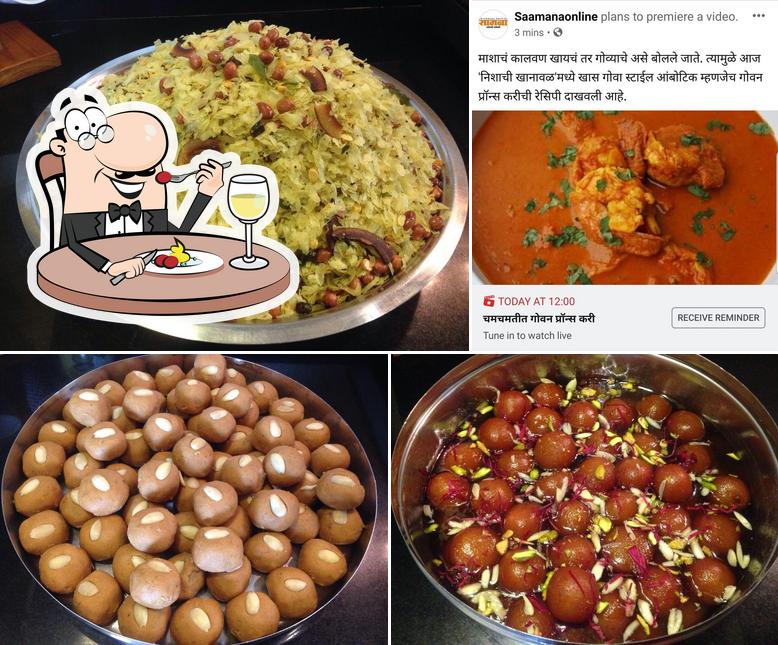 Khanaval - The Taste Of Maharashtra, Thane - Restaurant menu, prices ...