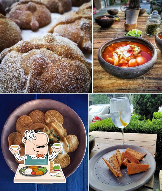 Luvina Vegan Bar, Ciudad López Mateos - Restaurant menu and reviews