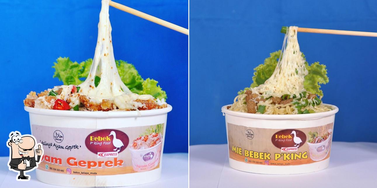 Mie Bebek & Ayam Geprek, Handil Bakti - Menú del restaurante, precios y ...
