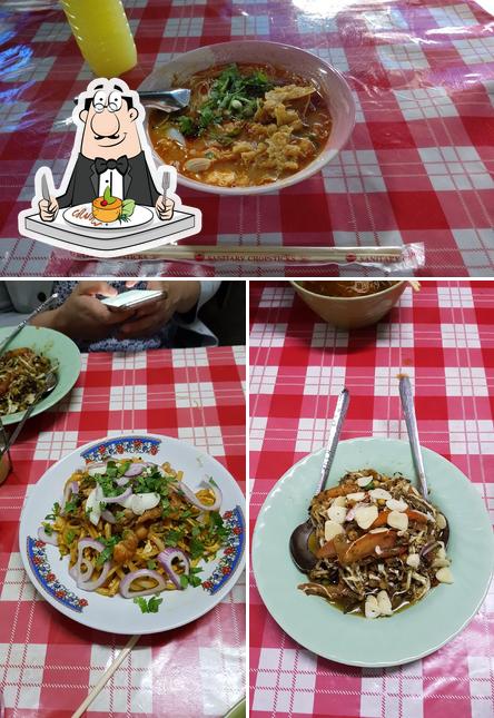 Mo.Na ( MOGOK FAMILY Burmese restaurant ), Bangkok - Restaurant reviews