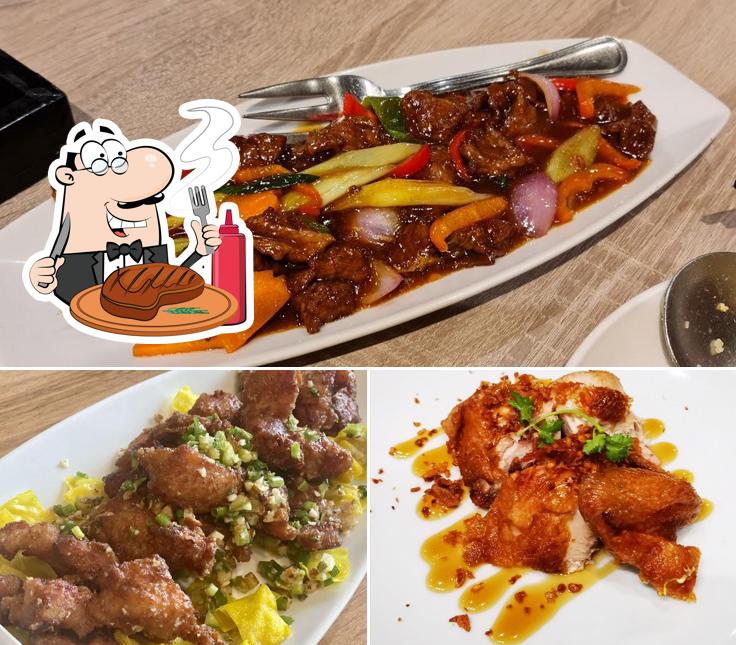 Modern Shanghai Trinoma restaurant, Quezon City, Triangle North Mall ...