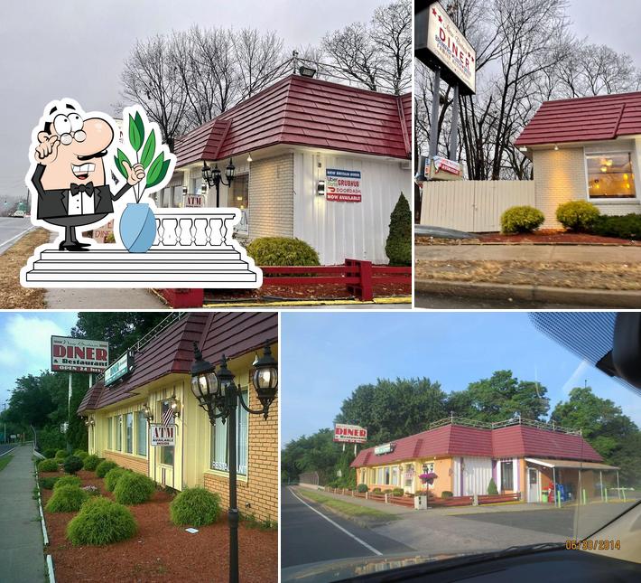 New Britain Diner Restaurant in New Britain - Restaurant menu and reviews