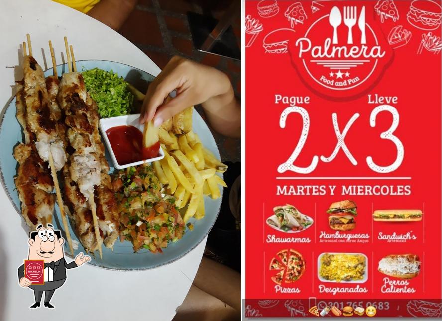 Palmera Food & Gastro Bar, Cartagena - Restaurant reviews