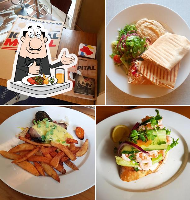 Ramp Pub & Spiseri, Trondheim - Restaurant reviews
