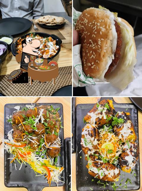 Rangeen Pure Veg, Pune - Restaurant menu, prices and reviews