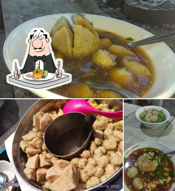 Rumah Makan Bu Supiah - Restaurant menu, prices and reviews