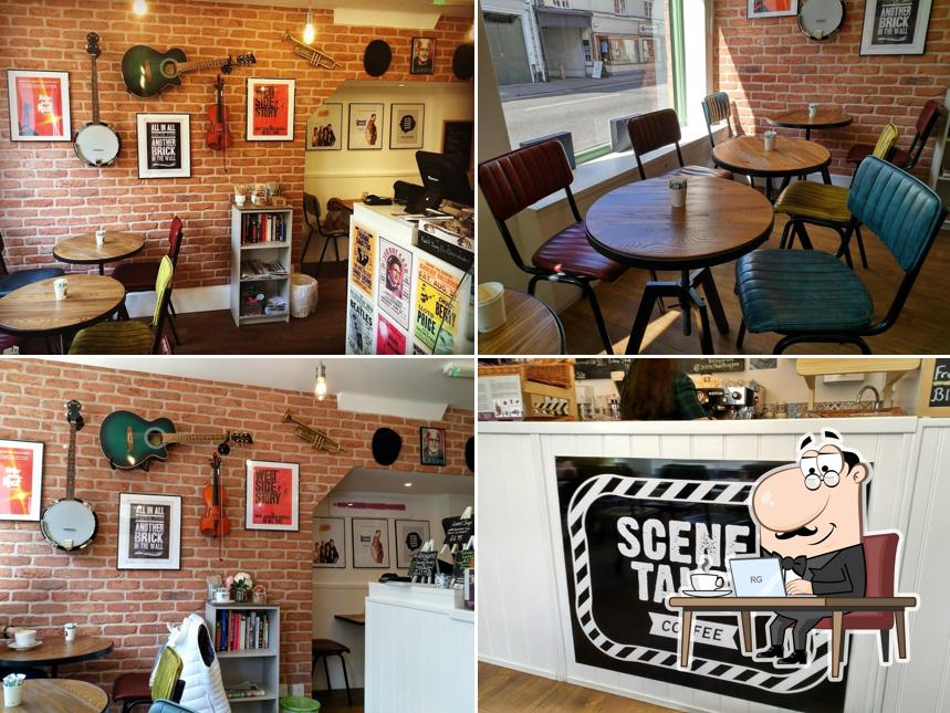 Scene 1 Take 1 Coffee in Henley-on-Thames - Restaurant reviews