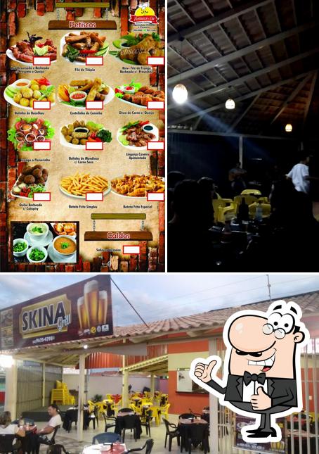 Skina Brasil - Grill & Restaurante, Aparecida de Goiânia - Menu do ...