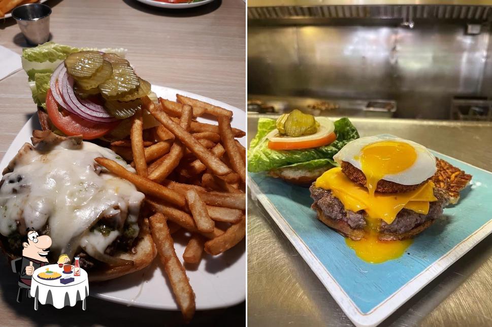 Smoke Cafe, Jamestown - Restaurant menu, prices and reviews