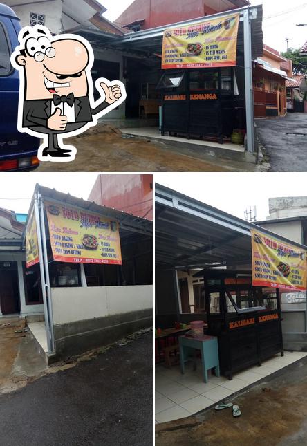 Soto Betawi Mpo Minah, East Jakarta - Restaurant reviews