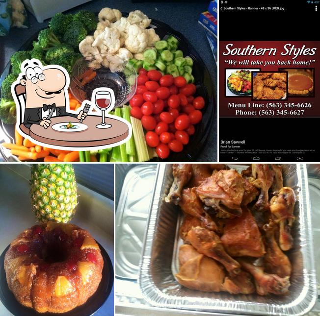 Southern Style in Davenport - Restaurant reviews