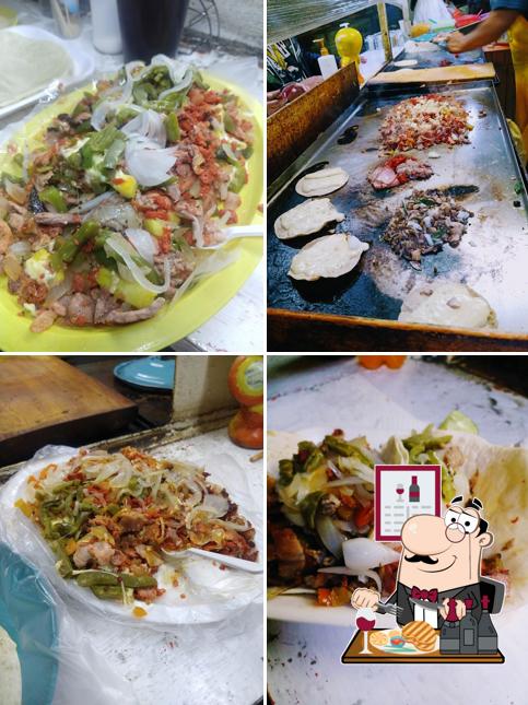 Taco Atómico - Restaurant menu, prices and reviews
