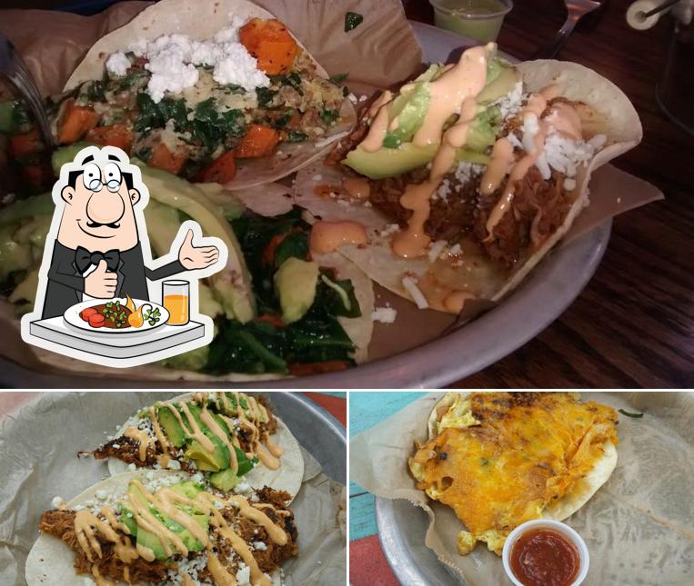 Menu of Taco Billy restaurant, Asheville - reviews and ratings