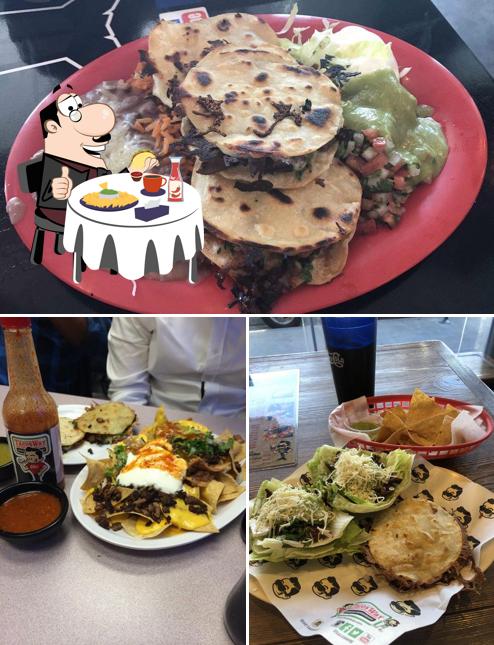 Tacos Way, 21628 Sherman Way in Los Angeles - Restaurant menu and reviews
