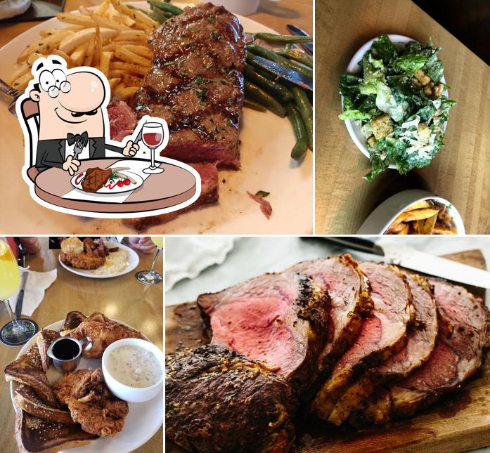 Talking Cedar, Rochester - Restaurant menu, prices and reviews
