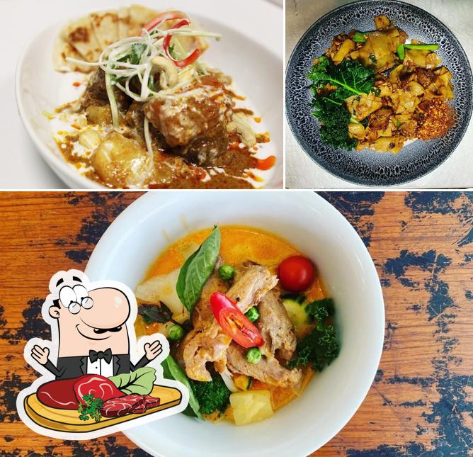 Thai Bites Kogarah in Kogarah - Restaurant menu and reviews
